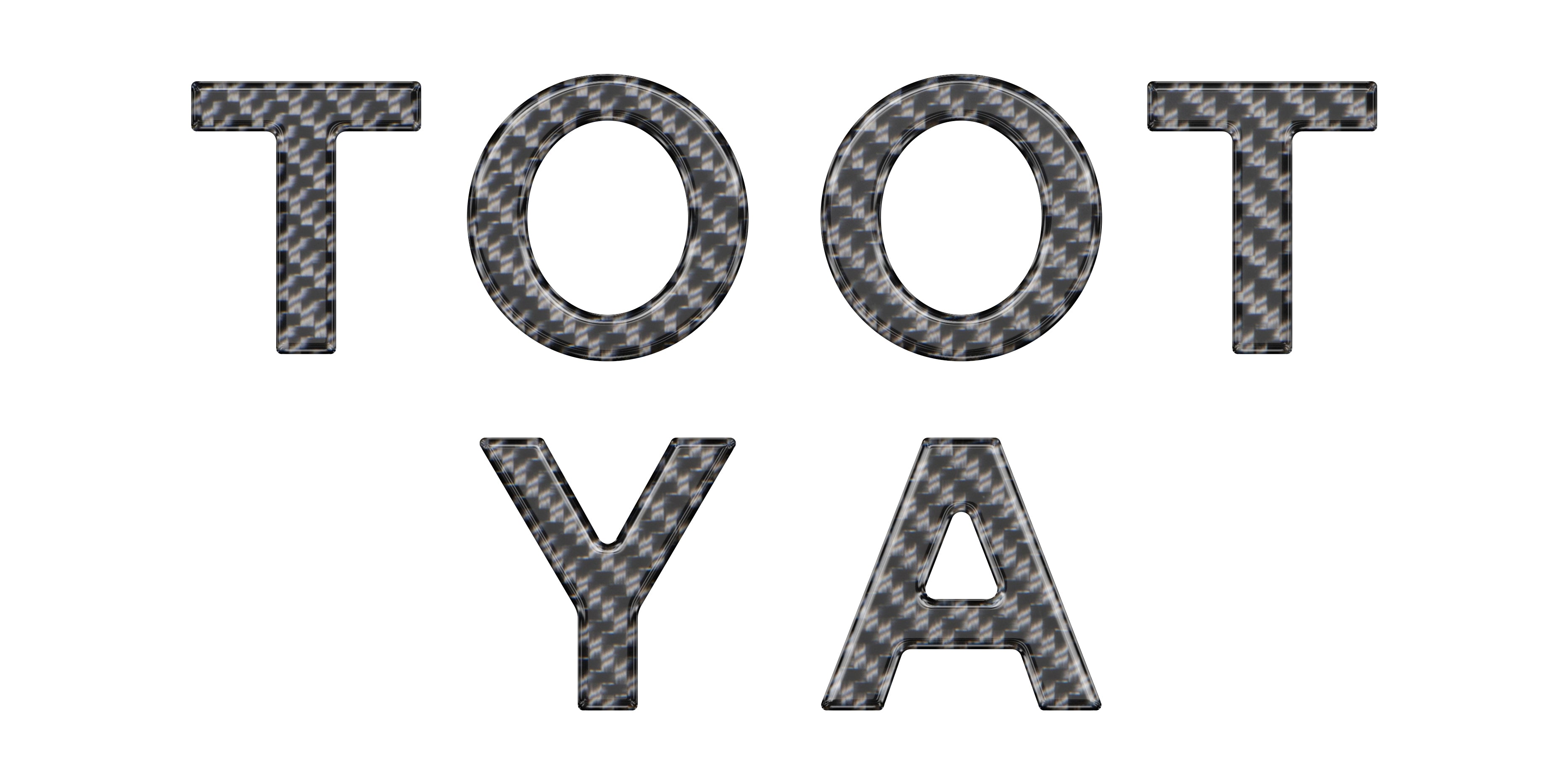 TRD Pro Glovebox Letters Overlays Fits 2024-2026 Toyota Tacoma ...